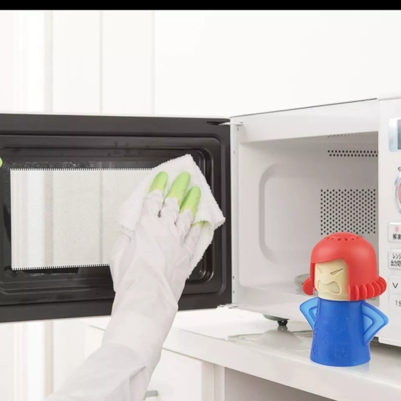 Kitchen | Easy Microwave Cleaning Lady | Poshmark